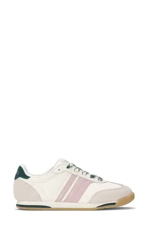 Keds® Revival Sneaker - Egret/dark Teal