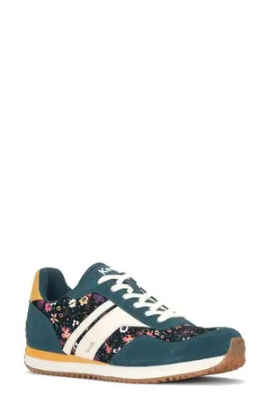 Keds® Rena Sneaker Dark Teal