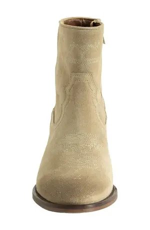 Zadig&Voltaire Tex Low Western Boots