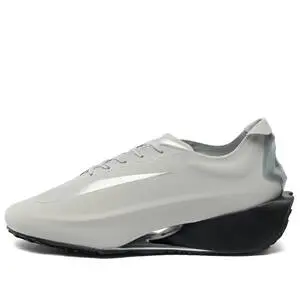 Nike W First Sight Noir Sneaker - Flat Silver/metallic Silver/black