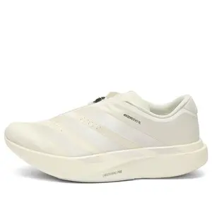 Adidas Evo Sl Zip Sneaker - Core White/zero Met./orbit Grey