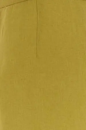 TALLER MARMO Acid Linen Marlino Wide-leg Pant