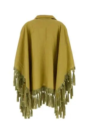 TALLER MARMO Acid Linen Aguas Blouse