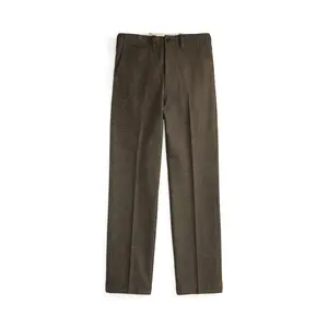 Ralph Lauren Glen Plaid Wool-cotton Officer’s Pant