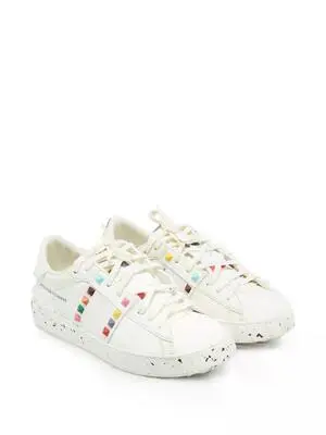 Valentino Garavani Rockstud Leather Sneakers