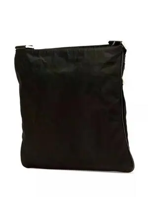 Prada Tessuto Zip Top Crossbody Bag