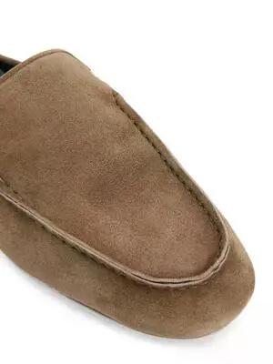 MANSUR GAVRIEL Suede Mules