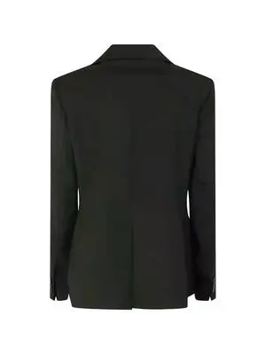 Max Mara Single-breasted Blazer