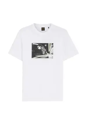 BOSS Graphic-print T-shirt