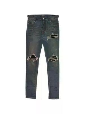 Amiri Slim Fit Jeans For Men