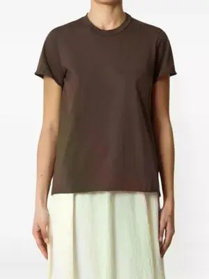 Labo.art Raw-edge T-shirt