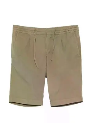 MANUEL RITZ Drawstring Waistband Shorts