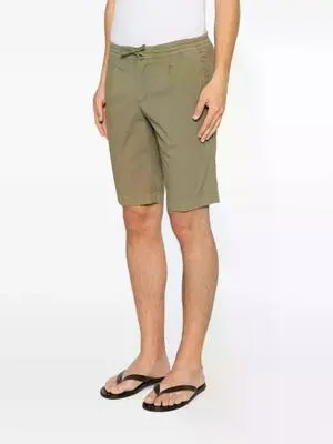 MANUEL RITZ Drawstring Waistband Shorts