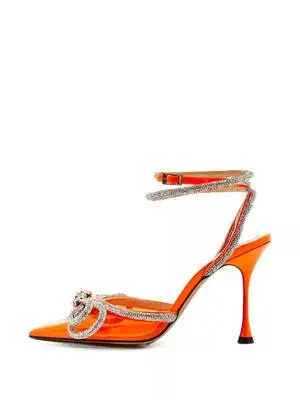Mach & Mach High Heel Pumps