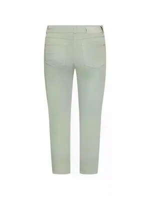 BETTY BARCLAY Slim-fit Cropped Trousers