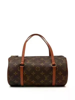 LOUIS VUITTON Monogram Papillon 26 Handbag