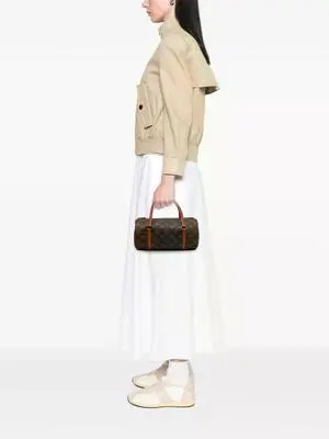 LOUIS VUITTON Monogram Papillon 26 Handbag