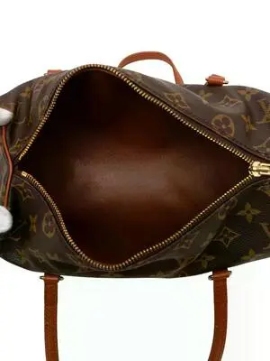 LOUIS VUITTON Monogram Papillon 26 Handbag