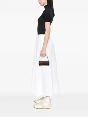 LOUIS VUITTON Monogram Papillon Pochette Handbag