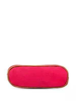 Hermès Mini Mini Bolide Case Pouch - Pink