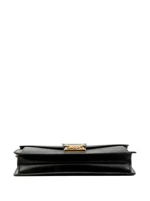 LOUIS VUITTON 2003 Epi Pochette Sellier Dragonne Clutch Bag