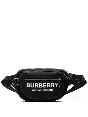 Burberry Nylon Logo Belt Bag
