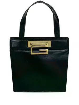 Gucci 1997 Leather Handbag