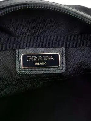 Prada 2013-2026 Tessuto Pouch