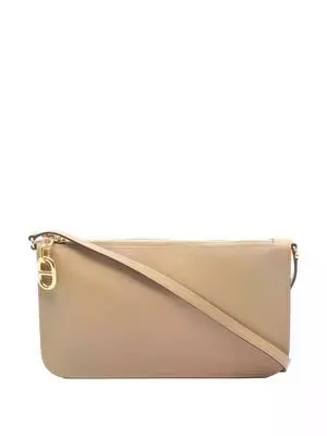Hermès Evercolor Zipengo Chaine D'ancre To Go Pouch Crossbody Bag - Brown