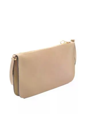 Hermès Evercolor Zipengo Chaine D'ancre To Go Pouch Crossbody Bag - Brown