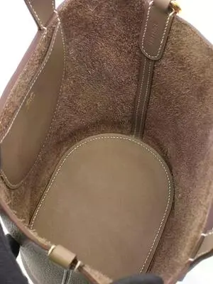 Hermès In The Loop 18 Handbag - Brown