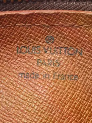 LOUIS VUITTON Monogram Papillon 26 Handbag