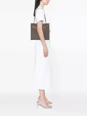 LOUIS VUITTON Epi Saint Tropez Tote Bag - Brown