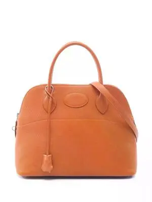Hermès Bolide 31 Satchel - Orange