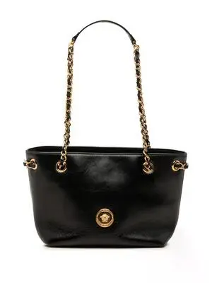 Versace Box Shoulder Bags