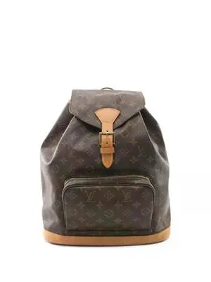Louis Vuitton Box Backpacks For Women