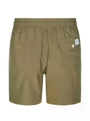 Polo Ralph Lauren Traveller Logo-patch Swim Shorts