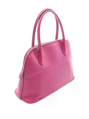 Hermès Swift Bolide 27 Satchel - Purple
