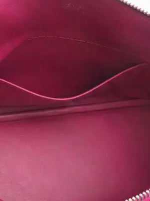 Hermès Swift Bolide 27 Satchel - Purple
