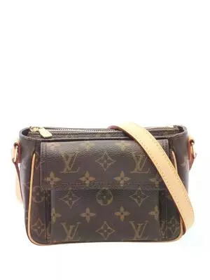 LOUIS VUITTON Monogram Viva Cite Pm Crossbody Bag