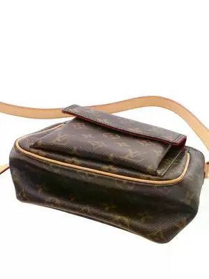 LOUIS VUITTON Monogram Viva Cite Pm Crossbody Bag