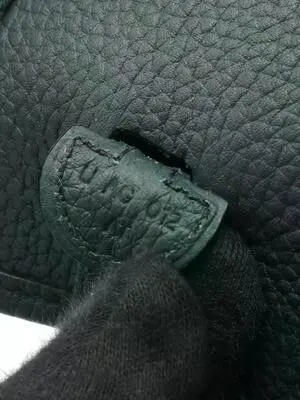 Hermès 2022 Clemence Evelyne 16 Amazone Crossbody Bag - Green