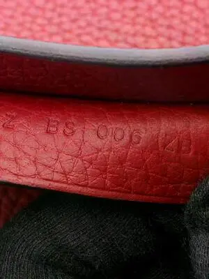 Hermès Clemence Cabasellier 31 Tote Bag