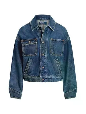 Polo Ralph Lauren Button-fastening Denim Jacket