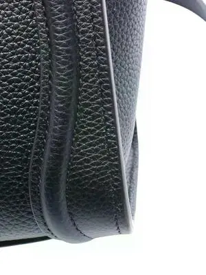 Celine Leather Luggage Tote Satchel