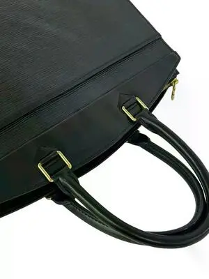 LOUIS VUITTON Epi Riviera Handbag - Black