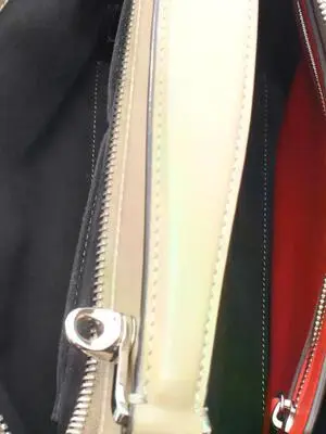 Fendi Dotcom Satchel