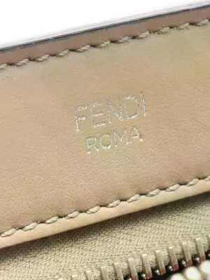 Fendi Dotcom Satchel