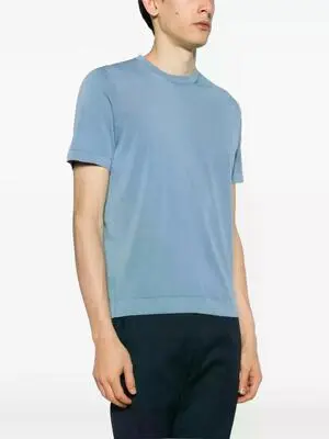 DRUMOHR Crew-neck Short-sleeve T-shirt