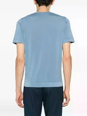 DRUMOHR Crew-neck Short-sleeve T-shirt